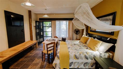 Umlilo Lodge Zuid Afrika Matoke Tours