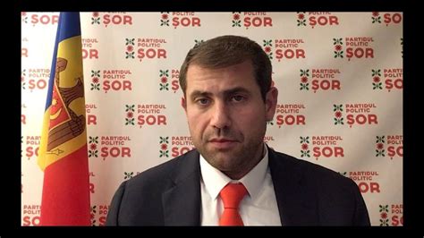 Fugarul Ilan Șor Anunță Dezvăluiri Despre Miliardul Furat Eu știu Cel Mai Bine