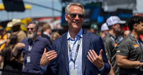 Steve Phelps Addresses Monopolist Accusation From 23xi Racing Front