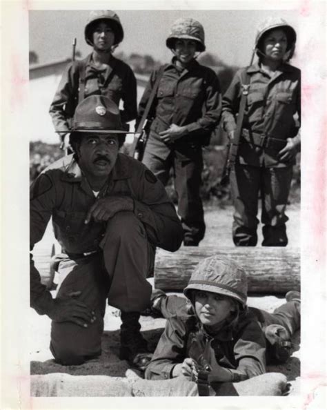 Private Benjamin Lorna Patterson And Hal Williams Sitcoms Online Photo