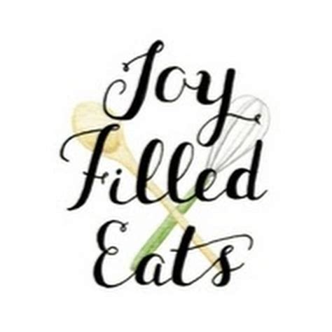 Joy Filled Eats Youtube