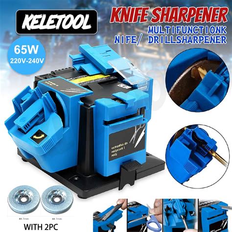 Sharpening Machine Knife Sharpener Multifunction Knife Sharpener
