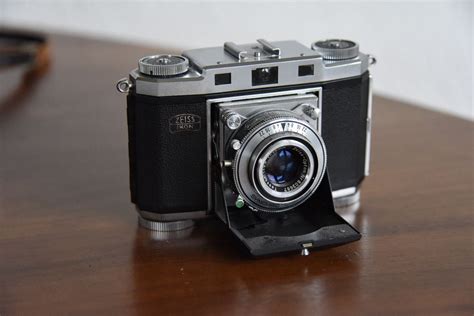 Zeiss Ikon Synchro Compur Kaufen Auf Ricardo
