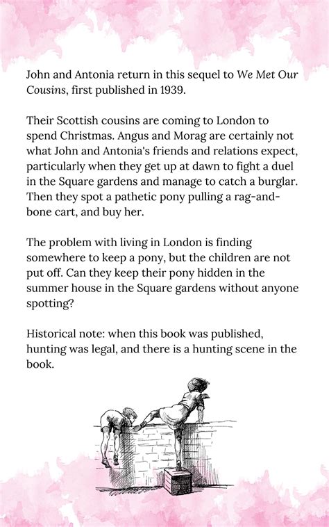 Joanna Cannan London Pride Ebook Cousins 2 Jane Badger Books