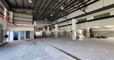 Shah Alam Seksyen 27 1200amp Factory For Rent Jalan Perepat 2795