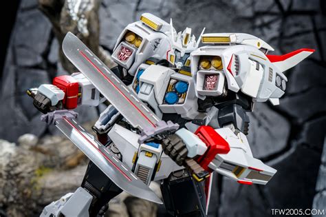 Flame Toys Drift Hd Gallery Online Transformers News Tfw2005
