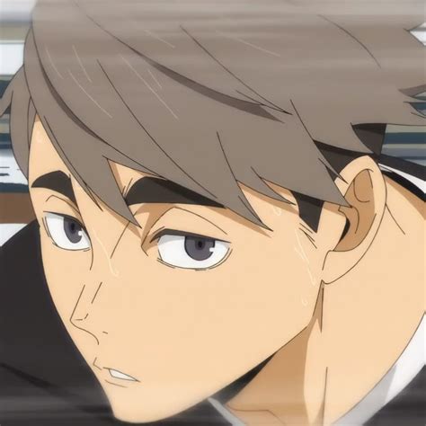 Haikyuu Anime Character In Car Osamu Miya Icon Osamu Miya Fanart