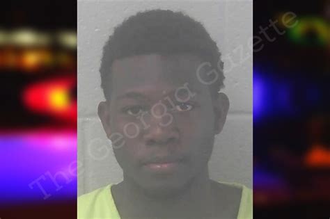 Brian Hardeman — Newton County Jail Bookings