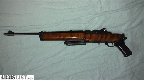 Armslist For Sale Ruger Mini 14 Factory Folder