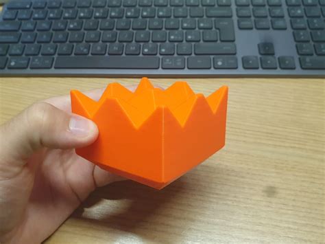 Kubb King Top By Samotrel Download Free Stl Model