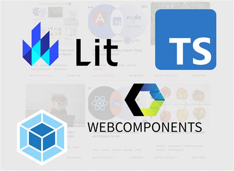 Build Your Own Blog Portfolio With Web Components Lit Library By