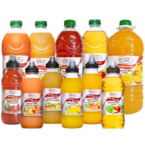 List Of 100 Fruit Juices Best Juice Brands Snrtde
