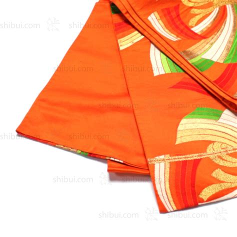 Fukuro Obi Shibui Japanese Antiques And Furniture