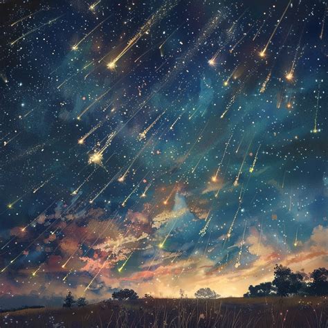 What Causes A Meteor Shower