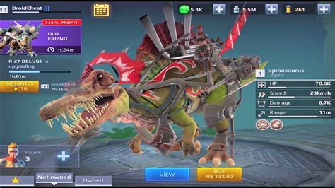 Jurassic Monster World Dinosaur War 3d Fps Android Gameplay Youtube