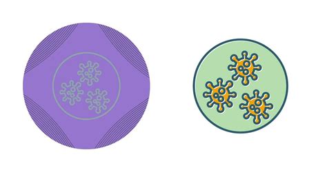 Bacteria Vector Icon 28882616 Vector Art At Vecteezy