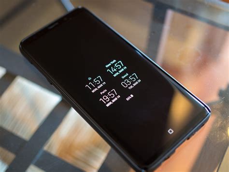 Do You Use An Always On Display On Your Phone Android Central