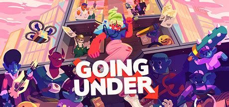Going Under On Steam