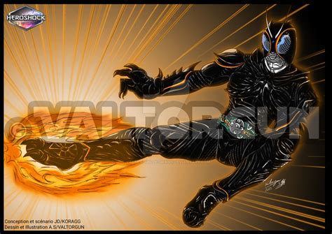 Tokudraw Kamen Rider Black Sun Color 2023 By Valtorgun Le Grand On