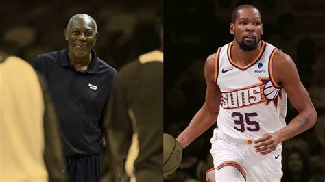 Bob Mcadoo Sees A Lot Of Himself In Kevin Durant Every Time He Goes Up And Shoots You Think