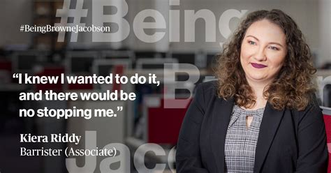 Fiona Butler On Linkedin Breaking Through Barriers To Reach The Bar