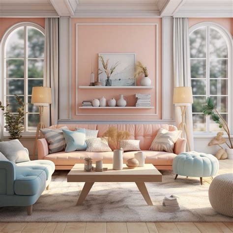 20 Cute And Comfortable Living Room Decorating Ideas