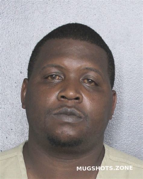 Wilson Devon Anthony 09032022 Broward County Mugshots Zone