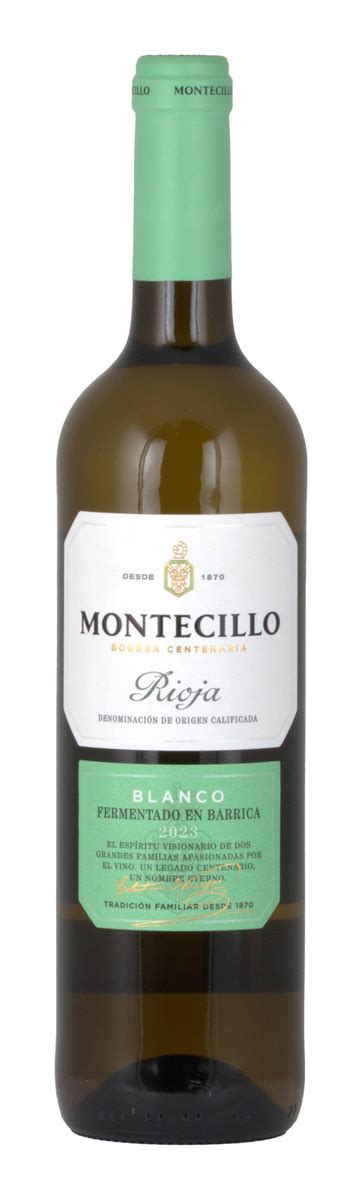 Montecillo Blanco 2023 Vinmonopolet