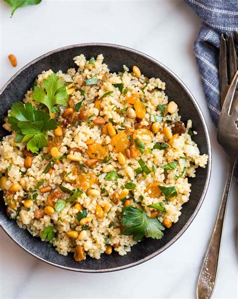 Moroccan Couscous Recipe Cart Recipe Cart