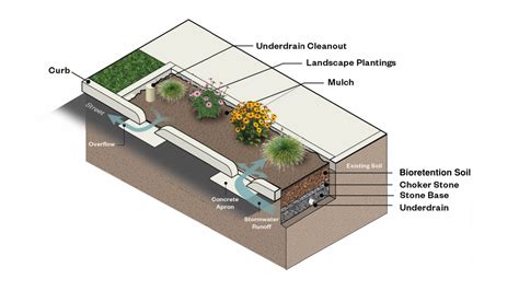 Bioretention Areas