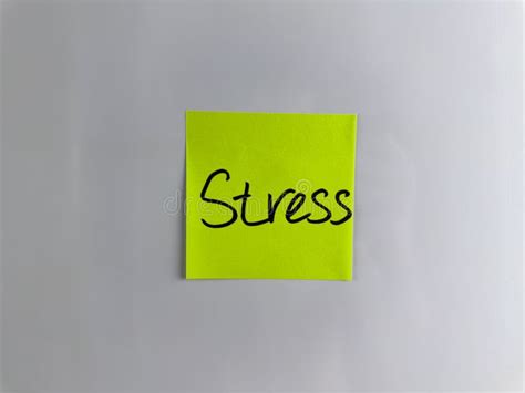 The Concept Of Problems With The Mind And Emotional Swings Stock Image Image Of Note Mental