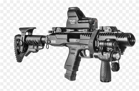 Vector Magazines Springfield Xd Fab Defense Kpos Hd Png Download