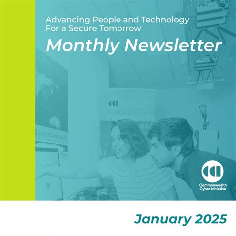 Cci Commonwealthcyber Cybersecurity Cyberworkforce Cyberresearch