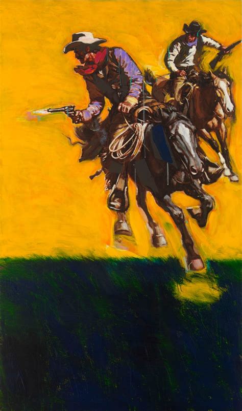 Richard Prince Cowboy Art Pulp Art Western Art