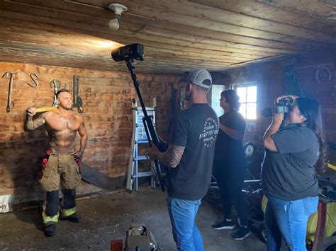 Calgary Firefighters ‘hot Stuff Calendar Officially Retiring