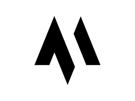 Letter M Logo Template Vector File Download Logowik