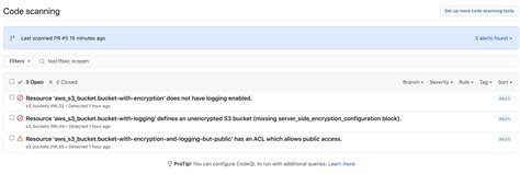 Github Aquasecuritytfsec Tfsec Is Now Part Of Trivy