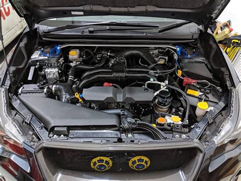 2021 Forester Xt Motor