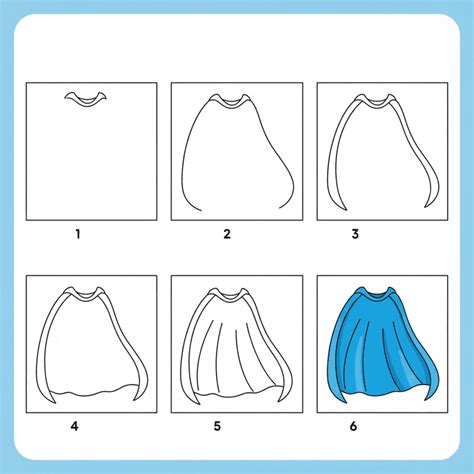Cape Drawing Ideas Drawing Photos
