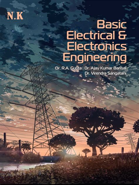 Basic Electrical And Electronics Engineering Books At Rs 280piece