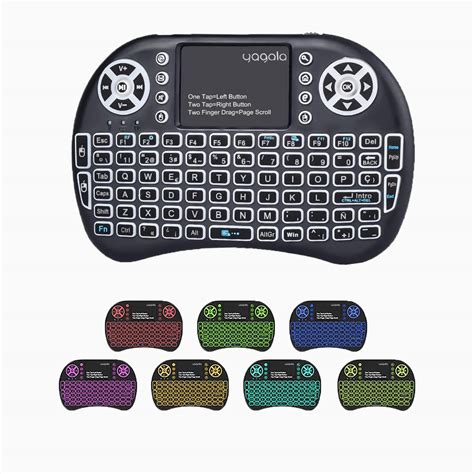 Mini Wireless Keyboard