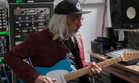 J Mascis On The Reemergence Of Dinosaur Jr And A Special Telecaster