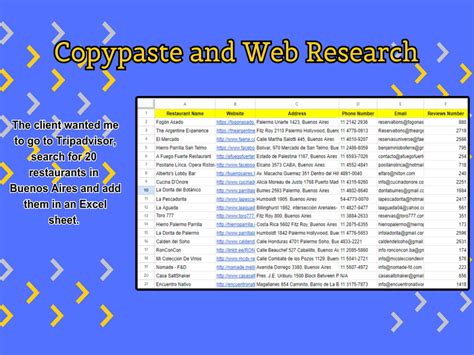 Your Data Entry Tasks Completed Upwork