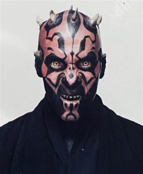 Ray Park Darth Maul Clone Wars