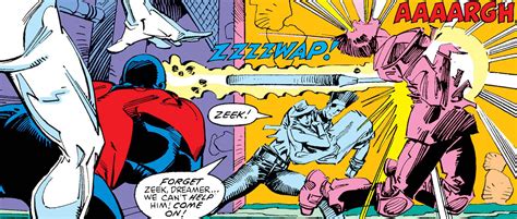 Erg Morlock Power Pack X Men Character