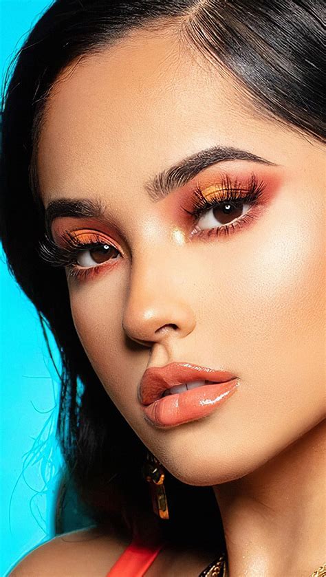 Singer Becky G Wallpaper 4k Hd Id4702