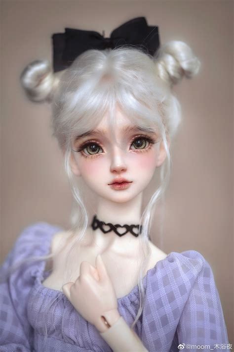 Shampoo By Moom Moonlight Bjd House