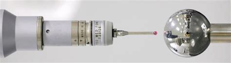 Stylus And Calibration Ball