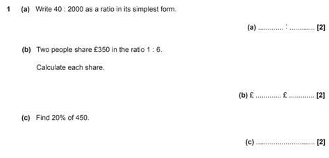 OCR GCSE Foundation Calculator Maths Sample Paper Questions And Answers PiAcademy Tutors