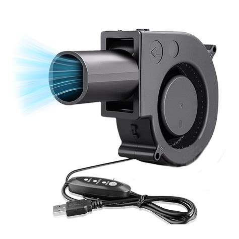 9733 97mmx33mm Dc 5v Usb Blower Brushless Cooling Fan Quiet 97mm Mini